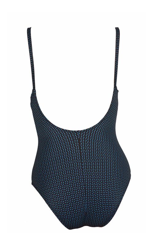 Arena bathing suit with hidden wired bra cups C size