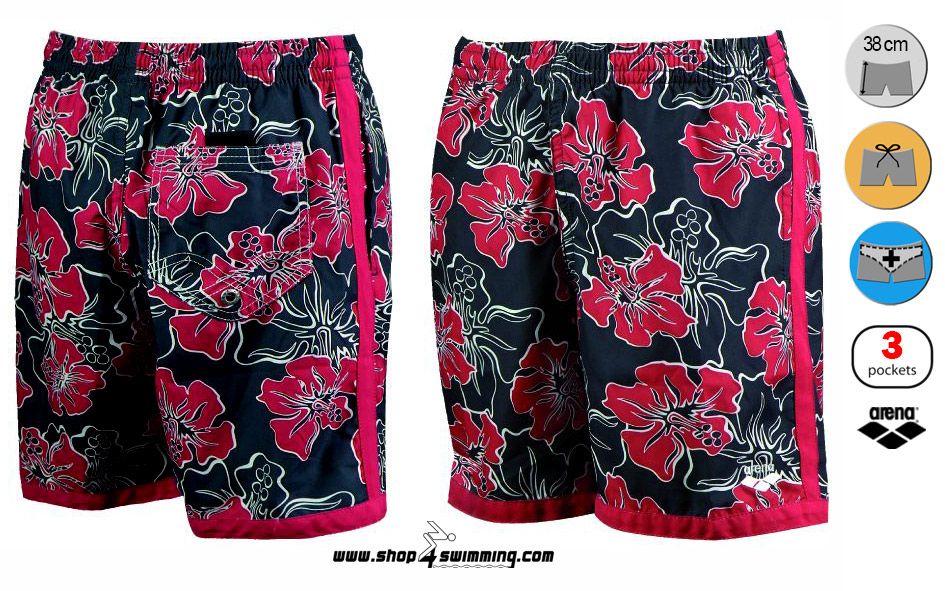 Arena Bermuda shorts / boxershorts for boys