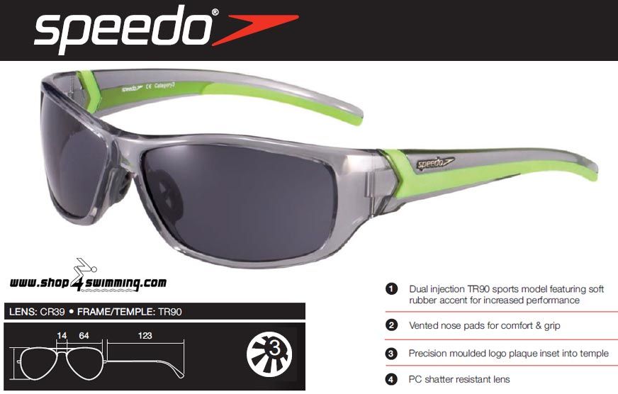 Speedo Sunglasses