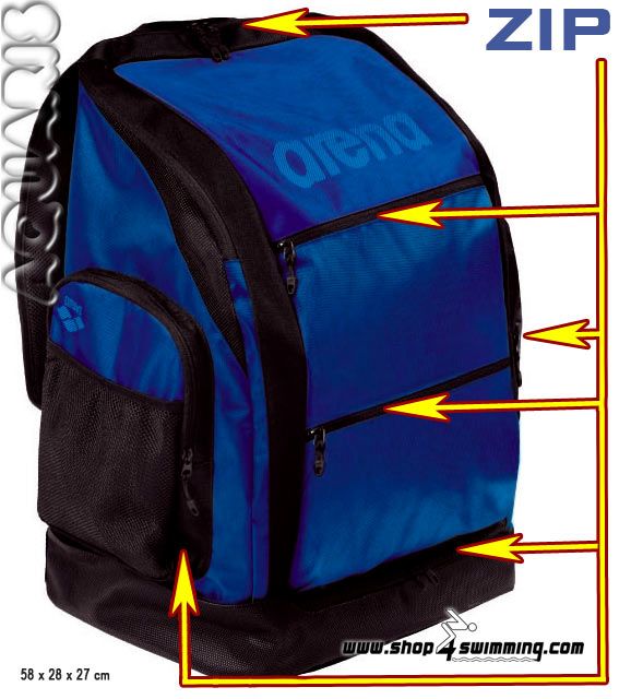 Arena backbag Navigator