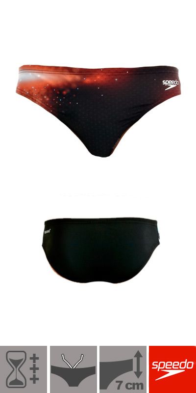 Speedo swimming trunks TurboDive Endurance+