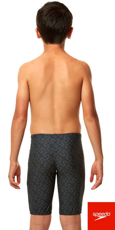 Maillot de bain jammer Speedo Monogram garçon Endurance10