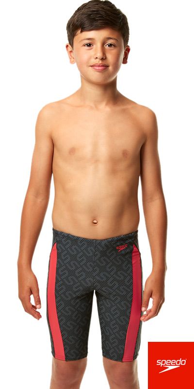 Maillot de bain jammer Speedo Monogram garçon Endurance10