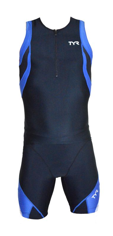 TYR Male Competitor Triathlon Set Short and Single