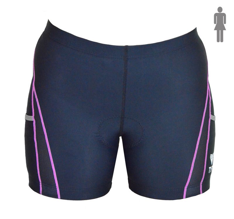 TYR Female Triathlon Short für Damen
