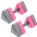Triangle Bar Floats Dumbbells