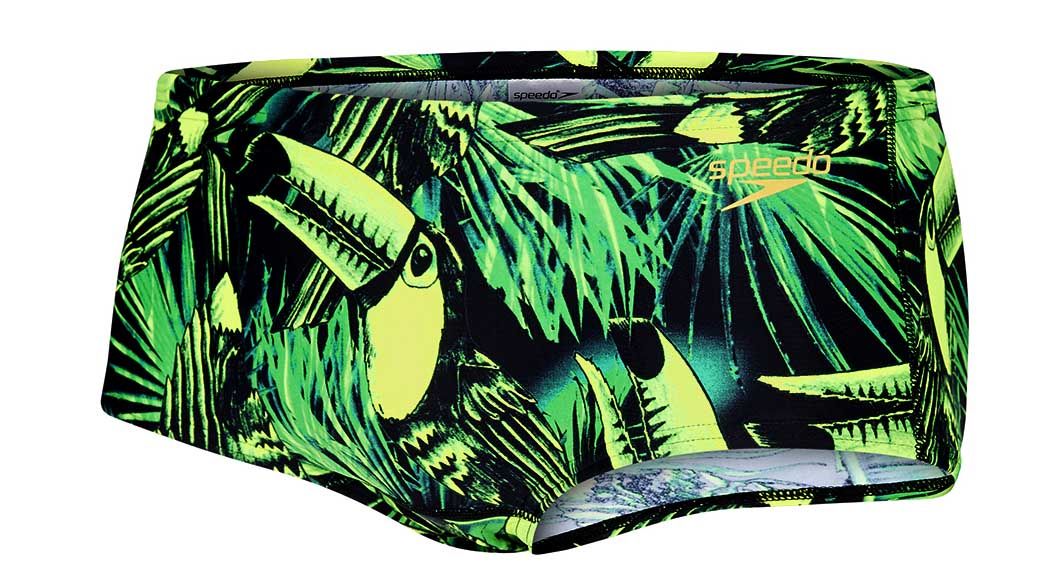 Swimming trunks men Speedo Allover 14cm Trunks End