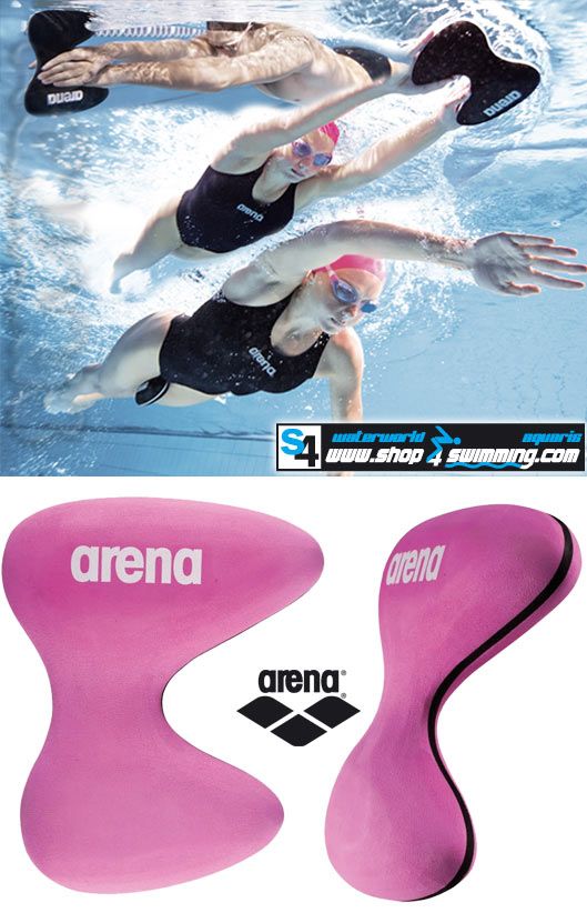 Pull buoy e planche de natation Arena Pullkick Pro