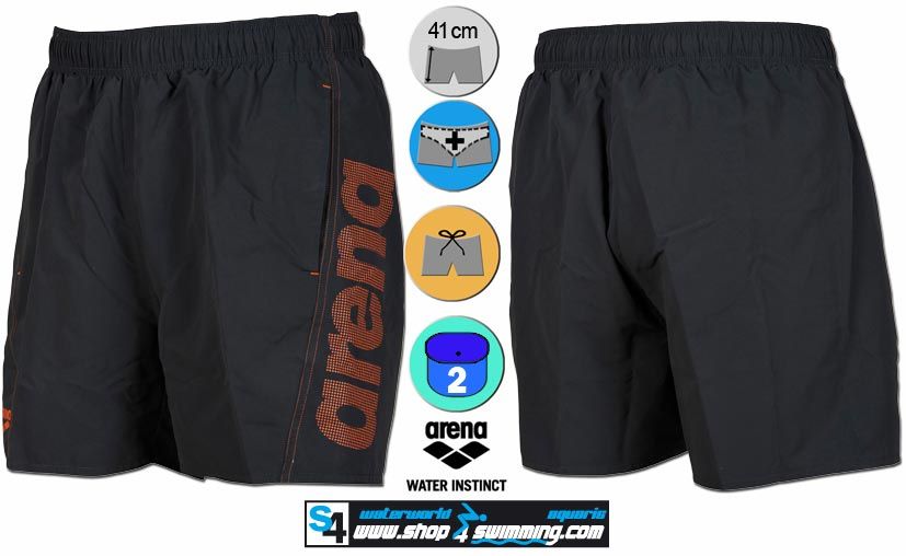 Arena Herren Bermuda Shorts - Boxershort