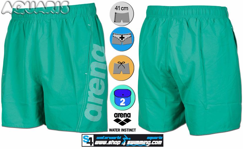 Arena Herren Bermuda Shorts - Boxershort