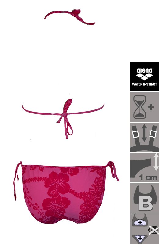 Cups B Triangle Bikini