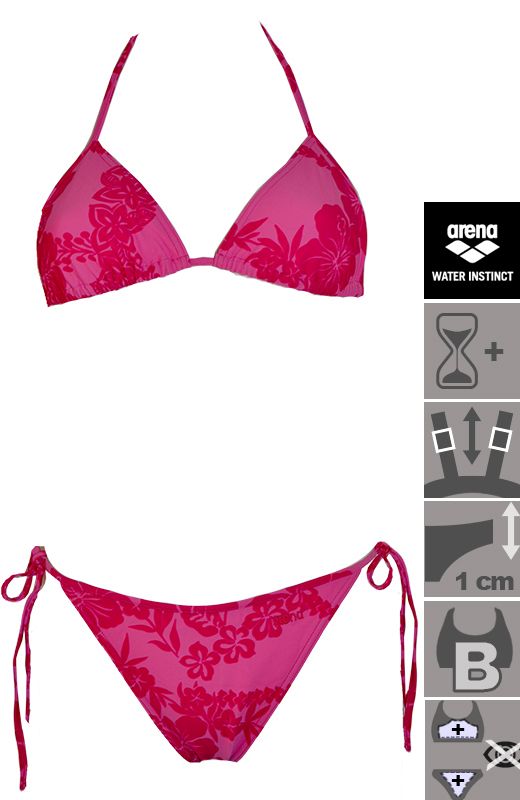 Cups B Triangle Bikini