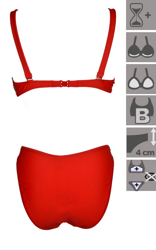 Barbara Underwired Bikini Cups B
