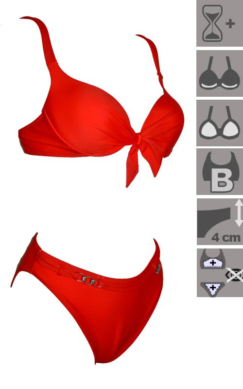 Barbara Underwired Bikini Cups B