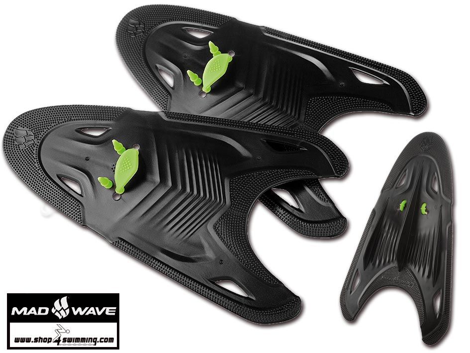 Mad Wave Paddle Freestyle