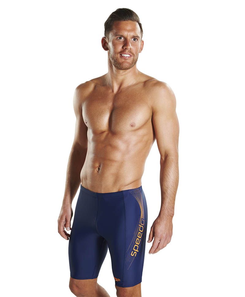 Speedo Jammer Sports Logo for men