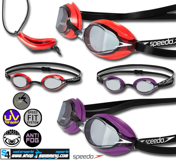 Speedo Adult Speedsocket Competition Goggle