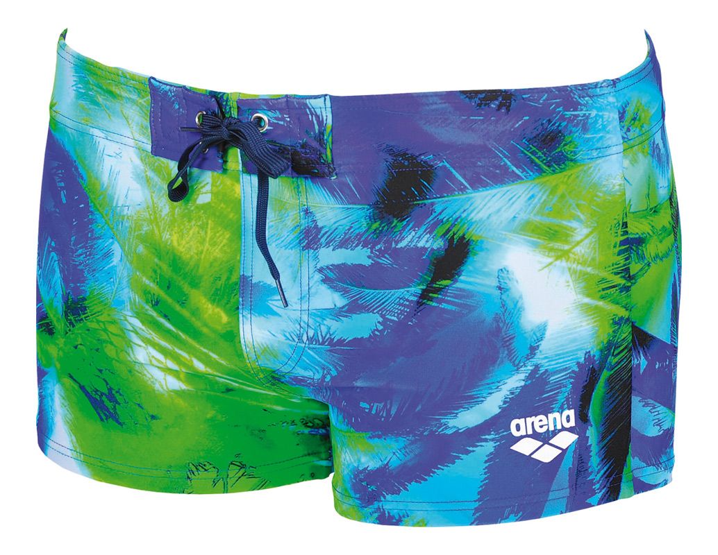 Arena costume uomo Low Waist Short Palm