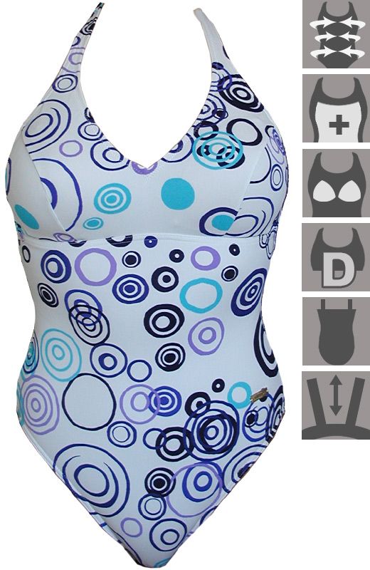 Triumph Badeanzug mit Soft Cups D