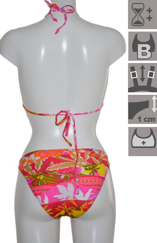 Cups B Triangle Bikini