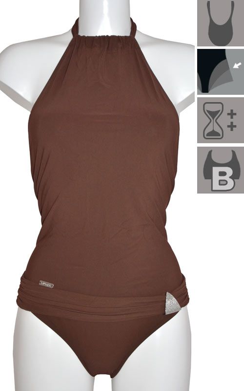 Triumph High Fashion Badeanzug und Rock - Cups B