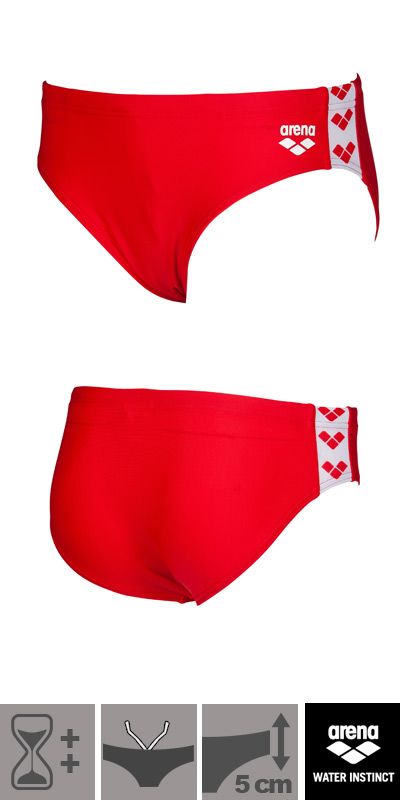 Arena Boys Brief Team Fit