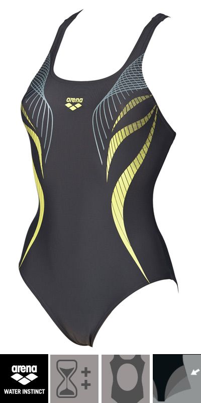 Arena Swimsuit women Flow MaxFit Xlife One Piece