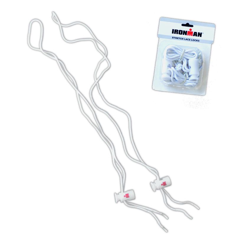 Ironman Stretch Lace Locks