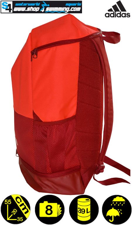 TYR Adidas Swim Backpack