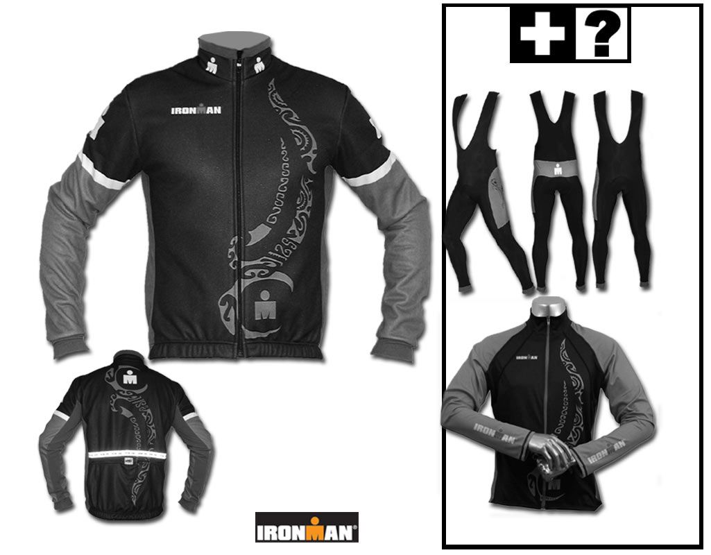 Ironman Windtex Cycling Jacket