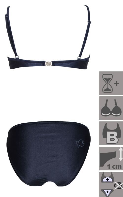 iQ Underwired Bikini Cups B