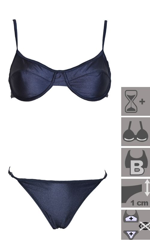 iQ Underwired Bikini Cups B
