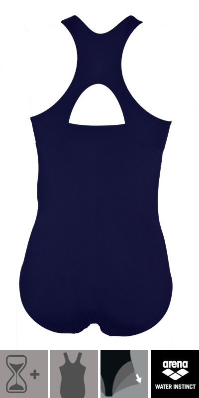 Swimsuit women Arena Waterfeel