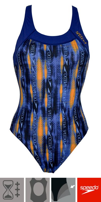 Swimsuit Speedo women Endurance